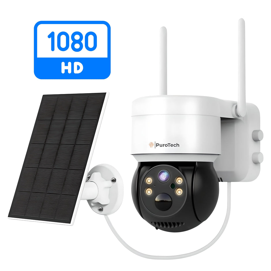 Beveiligingscamera – PuroTech