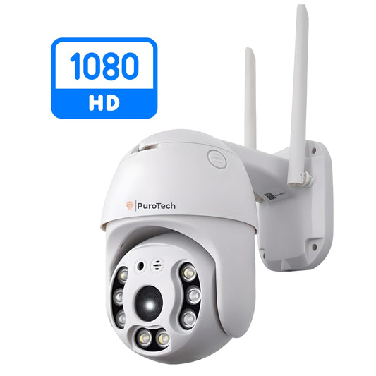 Beveiligingscamera – PuroTech